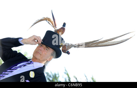 David Shilling Royal Ascot 2010 - Day 2 Berkshire, England - 16.06.10 ...