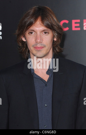 LUKAS HAAS INCEPTION LOS ANGELES PREMIERE LOS ANGELES CALIFORNIA USA 13 ...