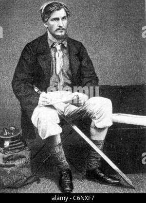 James Augustus Grant Stock Photo - Alamy