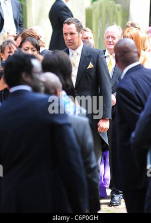 Sol Campbell and Fiona Barratt The wedding of Sol Campbell and Fiona ...