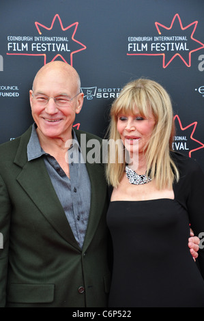 Patrick Stewart Edinburgh International Film Festival - 'The ...