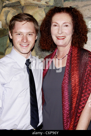 Brenda Wehle Opening Night after party for the Lincoln Center Theater ...
