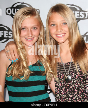 Lili Sepe 28th Annual Outfest Film Festival Closing Night Gala ...