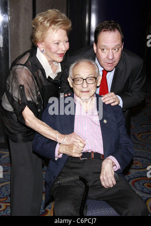 James M. Nederlander and Jimmy Nederlander, Jr. The 2nd Annual National ...