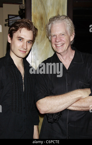 Michael Siberry Opening night after party for the Broadway production ...