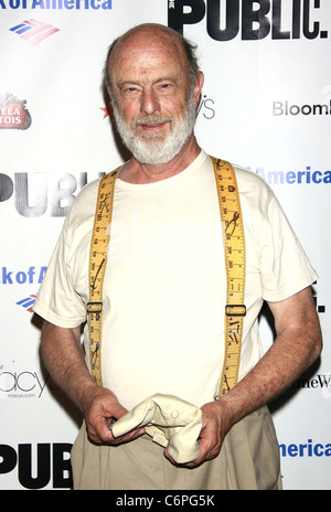 Gerry Bamman Opening night after party celebration for The Public ...