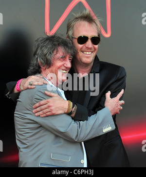 Howard Marks and Rhys Ifans Edinburgh International Film Festival - 'Mr ...