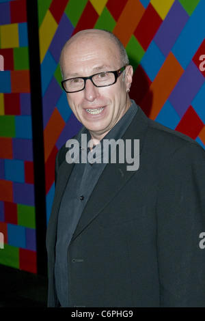 Mark Urman at the 'Great Directors' premiere at The Museum of Modern ...
