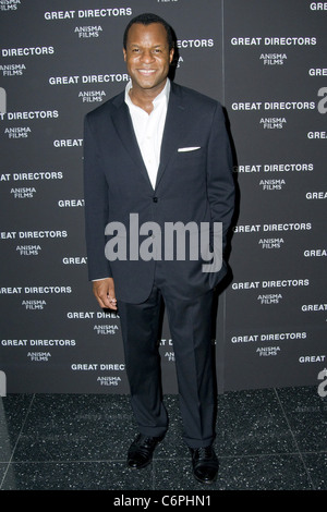 Geoffrey Fletcher New York Premiere of "Great Directors" at The Museum ...