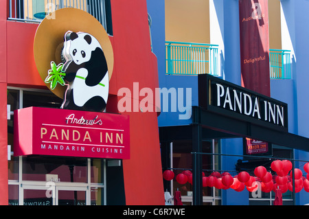 Universal City, Hollywood, California: Panda Express Gourmet Chinese ...