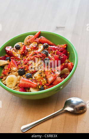 acai Backyard Bowl, Backyard Bowl, Santa Barbara, California, United ...