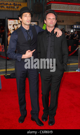 Walton Goggins "The A-Team" Los Angeles premiere at the Grauman's ...