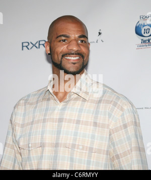 NBA Player Carlos Boozer NY Giants Justin Tuck and wife Lauran host ...