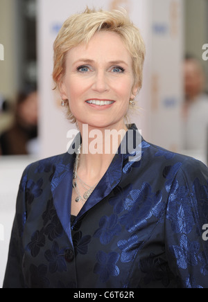 Jane Lynch (L) Philips British Academy Television Awards 2010 (BAFTA ...