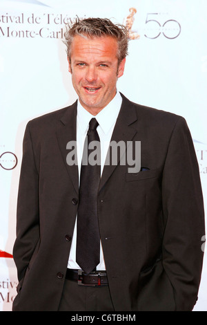 David Brecourt Monte Carlo Television Festival 2009 - Closing Ceremony ...