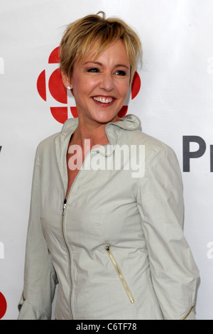 Wendy Mesley, CBC TV Fall 2010 Preview media event - Red Carpet Toronto ...