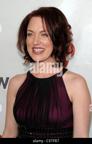 Geri Hall, CBC TV Fall 2010 Preview media event - Red Carpet Toronto ...