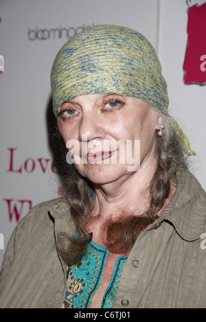 Ilene Beckerman Celebrating the new cast members of the play 'Love ...