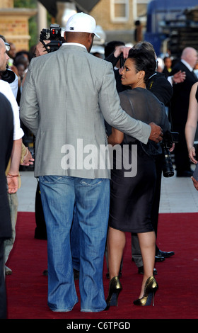 Tyler Perry 'Why Did I Get Married?' screening held at the Bryant Park ...