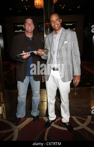 Bill McBeath and Phil Ivey at Aria Resort & Casino Poker Room - 'The ...