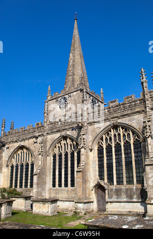The Parish Church of St. Nicholas, Bromham (Parish of Bromham, Chittoe ...
