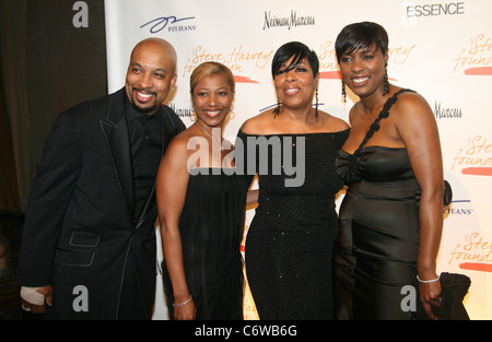 Shirley Strawberry, Nephew Tommy and Carla Ferrell The 5th Annual ...