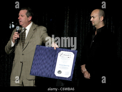 Rick Mazer and Guest 'Smokey Robinson Presents Australia's Human Nature ...