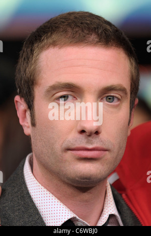 Jay Baruchel Jay Baruchel and Jacob Tierney make an appearance on ...