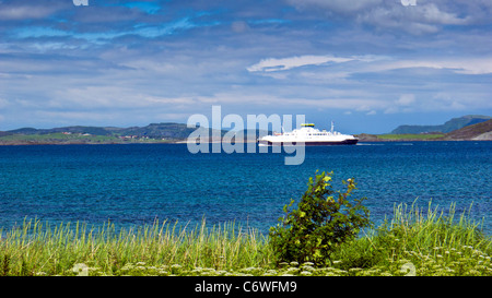 Skudeneshavn to Mekjarvik ferry, Norway Stock Photo - Alamy