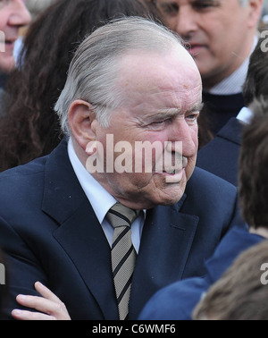 Albert Reynolds funeral Stock Photo - Alamy
