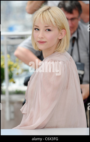 Hayley Bennett 2010 Cannes International Film Festival - Day 4 ...