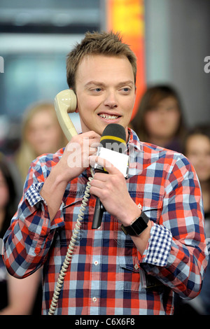 Comic Trevor Boris on Much Music's Much On Demand TV show promoting his ...