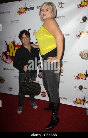 Isis The Amazon and Stew 'The Road To Freedom' Premiere held at The ...
