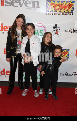 The Fulco Musical Family, Joei Fulco, Jesse Fulco, Stevie Fulco and ...