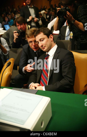 Fabrice Tourre, Executive Director, Structured Products Group Trading ...