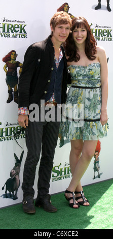 Landon Pigg 'Shrek Forever After' Los Angeles Premiere at the Gibson ...