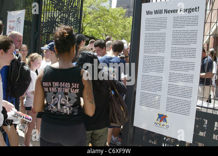 Children's fun run The New York City Police Department Running Club's ...