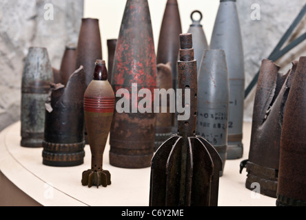 Kinmen National Park, 823 Artillery Battle War Museum, August 23 Battle ...