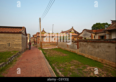 Kinmen, Fujian Southern Chinese traditional house architecture, Taiwan ...