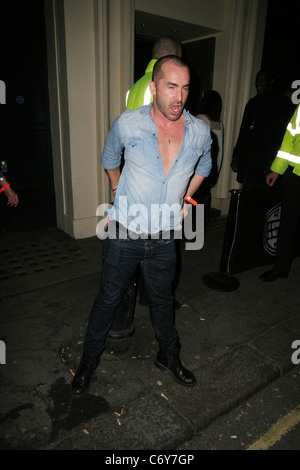 Pineapple Studios' Louis Spence shows off some dance moves in the ...
