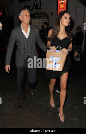 Danielle Lineker at the Walkers Campaign Launch in London, UK. 3/29/10 ...