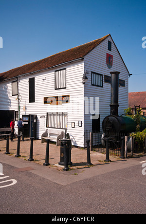 UK, England, Kent, The Tenterden & District Museum Stock Photo - Alamy