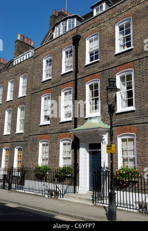 England, London, Westminster, Lord North Street Stock Photo - Alamy