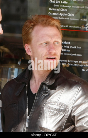 A Knight's Tale actor Alan Tudyk out and about in Beverly Hills Los ...