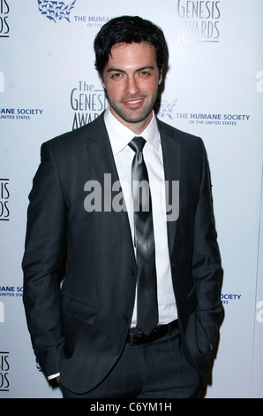 Reid Scott The 24th Annual Genesis Awards held at the Beverly Hilton ...