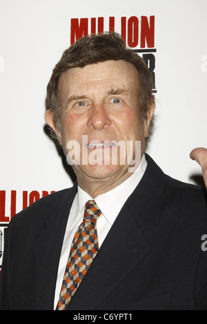 Bruce Morrow aka Cousin Brucie attending the opening night of the ...