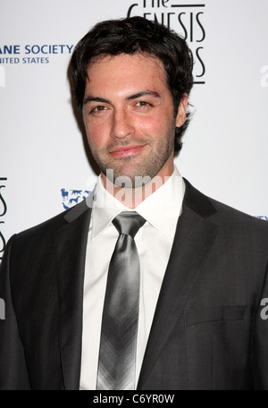 Reid Scott The 24th Annual Genesis Awards held at the Beverly Hilton ...
