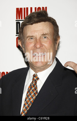 Bruce Morrow aka Cousin Brucie attending the opening night of the ...