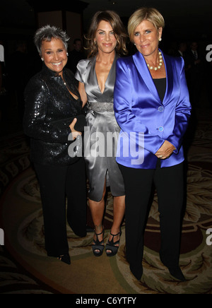 Kathy Travis, Jillian Michaels and Suze Orman Human Rights Campaign Los ...