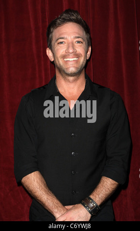 David Faustino at the 2nd Annual Streamy Awards at the Orpheum Theatre ...